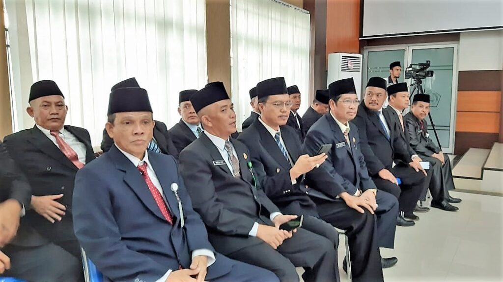 Kanwil Kemenag Babel Luncurkan Inovasi Digital One Minute Service ...
